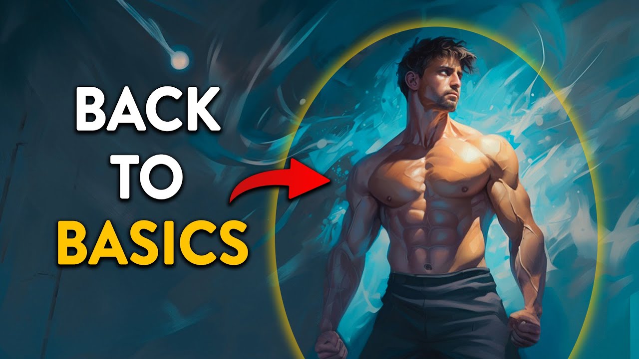 Don't Overcomplicate Bodybuilding (it's simple to get jacked) - YouTube