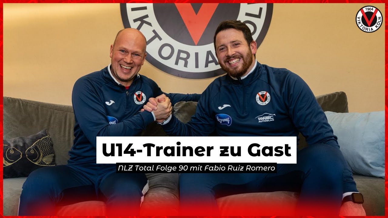 NLZ Total Folge 90 | mit Fabio Ruiz Romero - YouTube