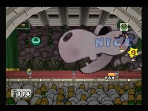 Let's Play Paper Mario: The Thousand-Year Door - Bonetail - YouTube