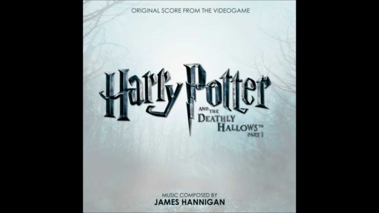 Harry Potter and the Deathly Hallows 1 Videogame Soundtrack 26. Godric ...