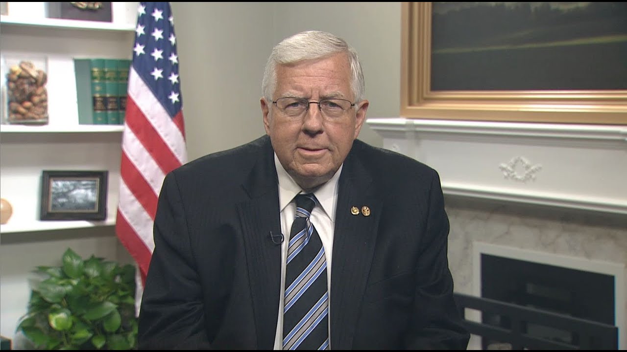Enzi responds to constituent questions on student loans - YouTube