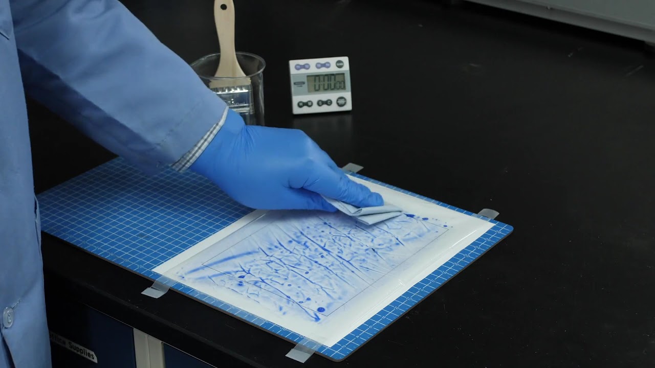 Gelbo Flex Durability Result - Healthcare Packaging Testing - YouTube