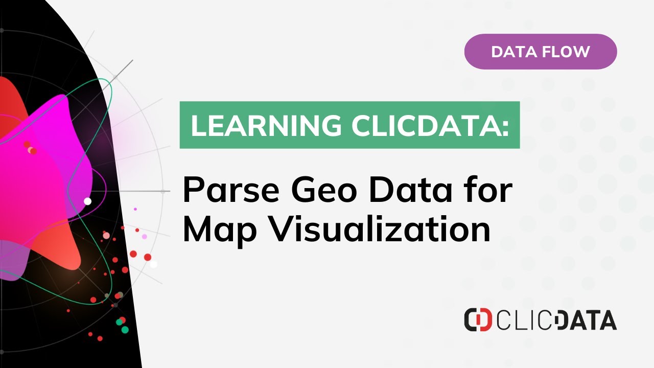 Parse Geo Data for Map Visualization! 🌍📍 #Geocoding #DataAnalytics #Mapping - YouTube
