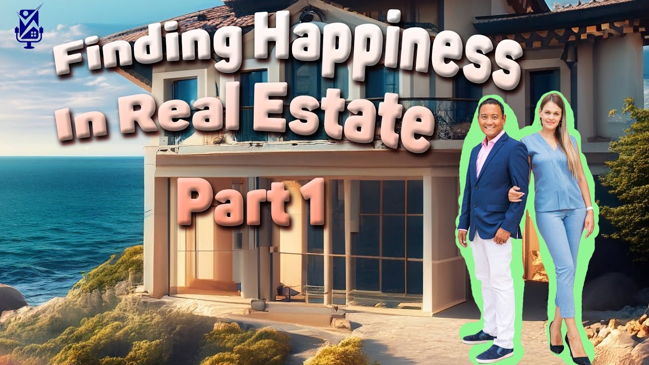 Finding Happiness In Real Estate with Mark Cabrera - YouTube