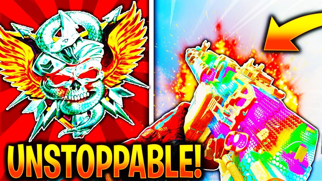 SUPPRESSED KN 57 is UNSTOPPABLE! (Best KN 57 Class Setup) - Black Ops 4 ...