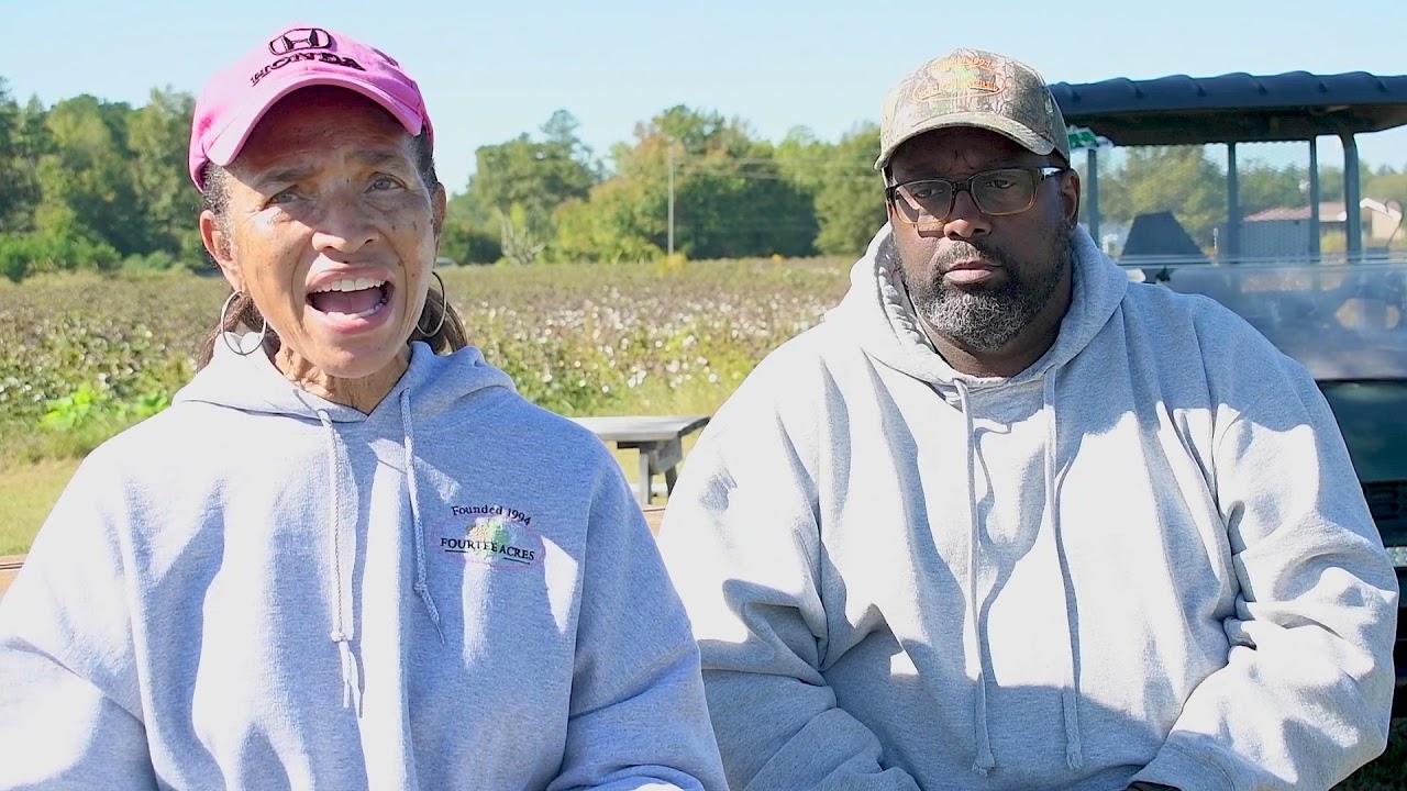 Fourtee Acres - The Williams Family Farm - YouTube