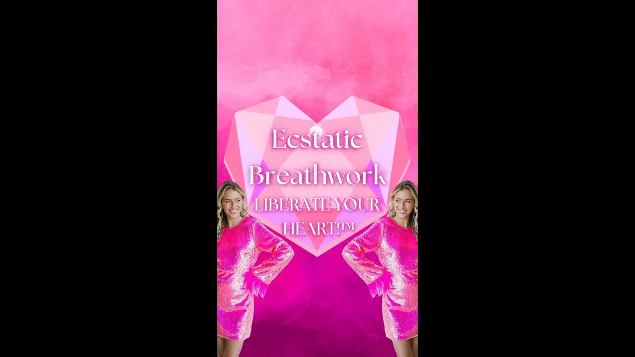 Ecstatic Breathwork promo - YouTube