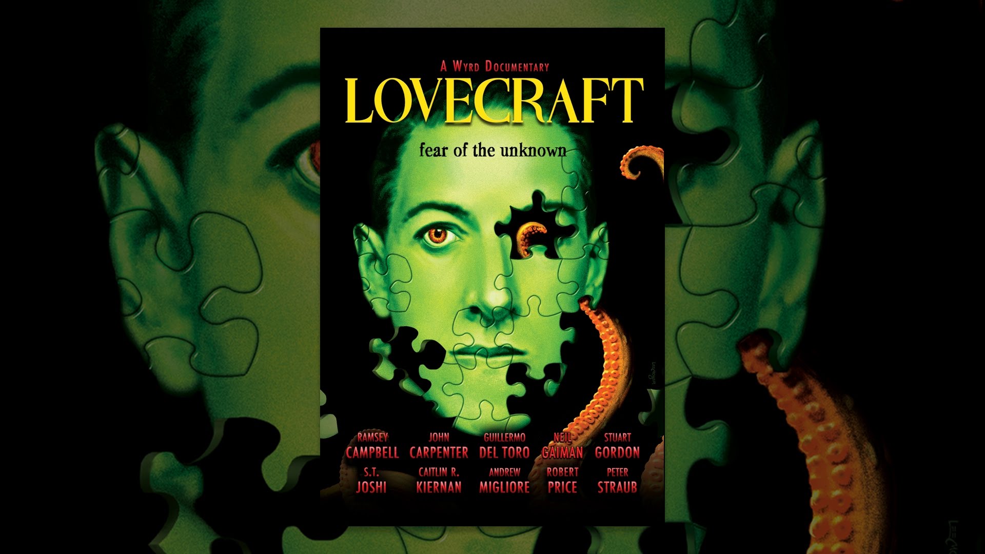 Lovecraft: Fear of the Unknown - YouTube