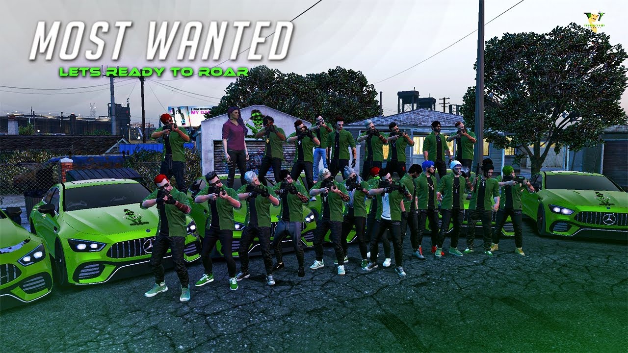 💚Most Wanted history video💚 #codegreen #gta5 #roleplay #trp #mostwanted ...