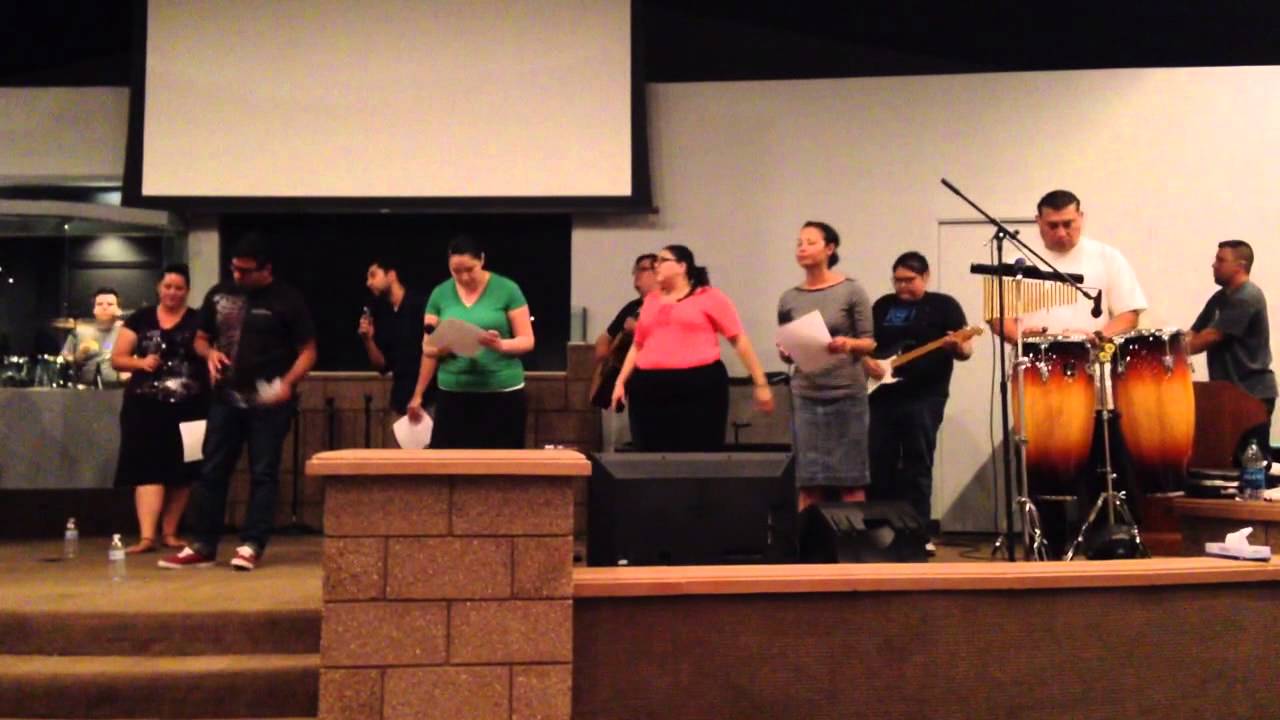 Holy Spirit - Phoenix First Apostolic Church - YouTube