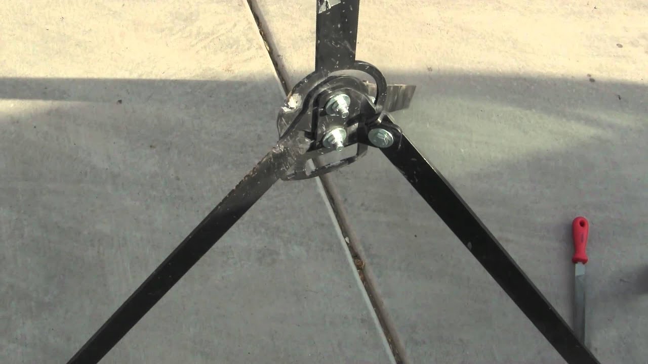 Action Target "Evil Roy" Steel Clean-Up - YouTube