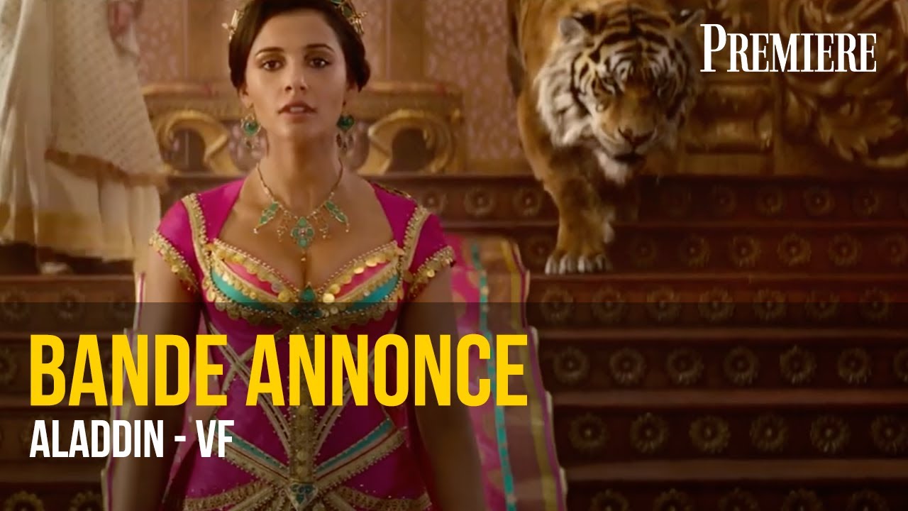 Aladdin (2019) - film avec Will Smith, Naomi Scott et Marwan Kenzari ...