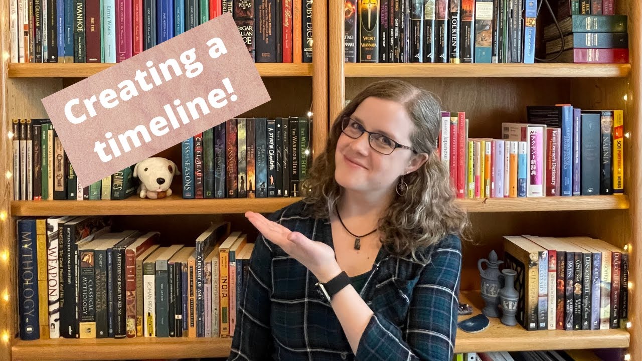 How I make a timeline to complete a book - YouTube