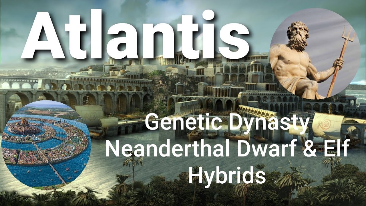 Want Me To Show You That Atlantis Was Real? But, Without Plato's ...