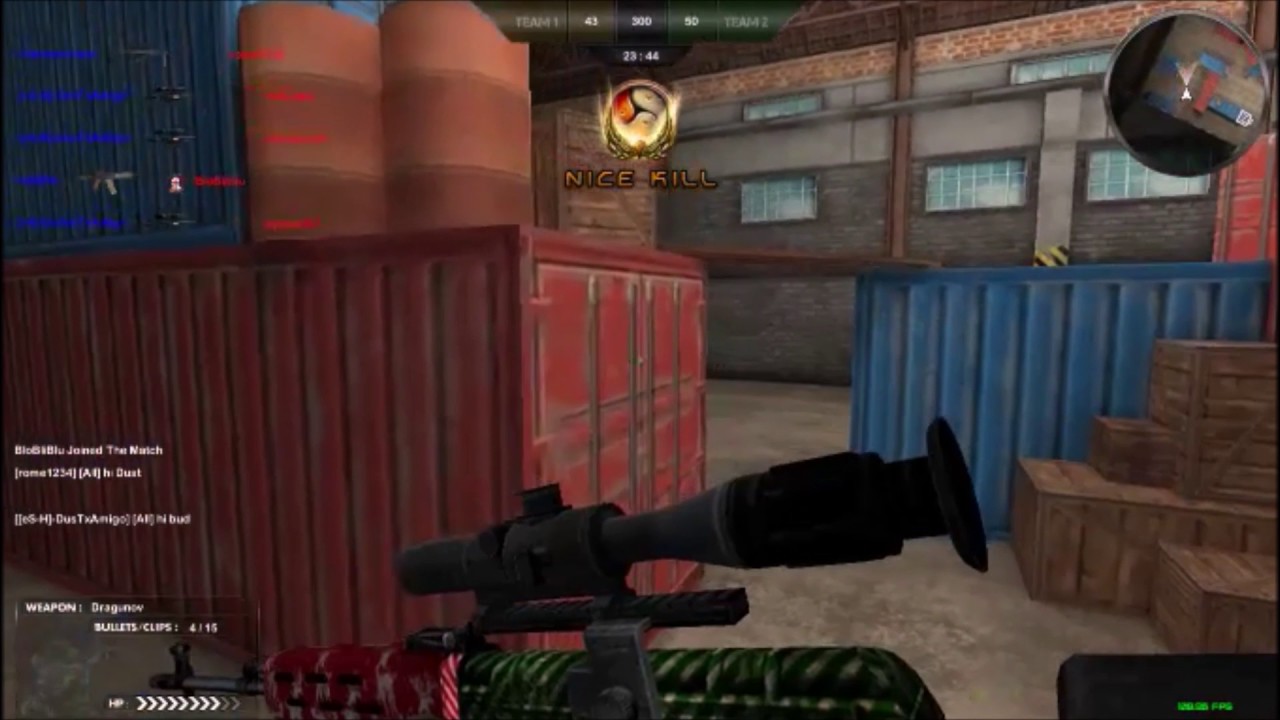 Rush Team 2 - Live TDM Highlights - YouTube