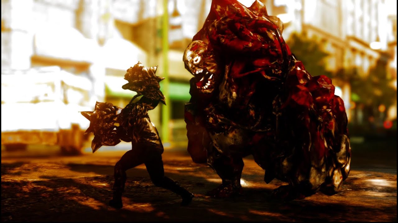 Venom Mod With Console Commands (Prototype 2) - YouTube