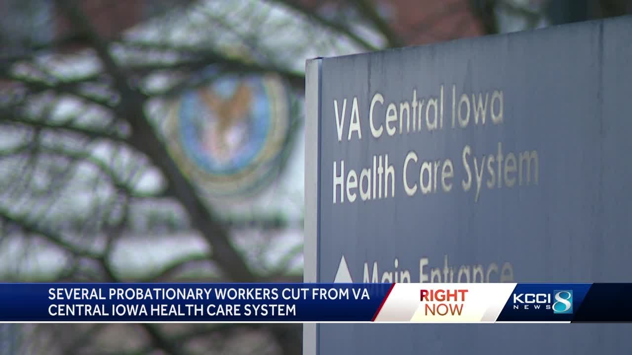 Local union says jobs of several probationary workers with VA Central ...