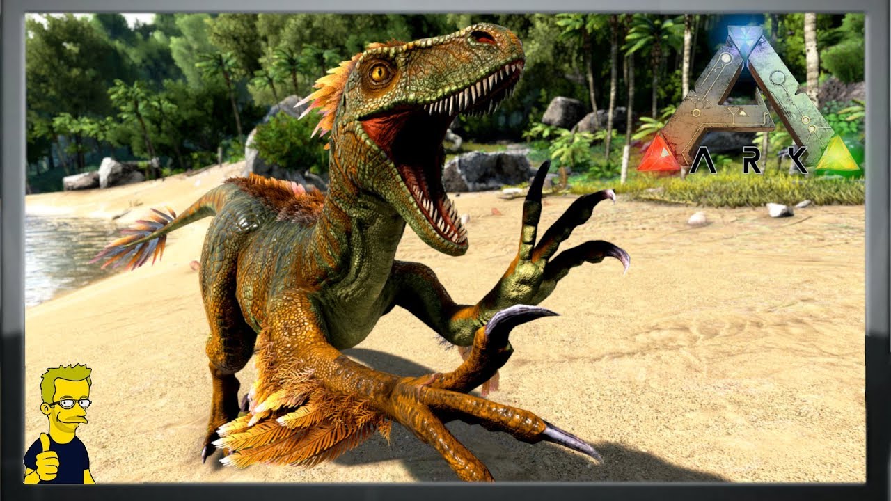 ARK CLUSTER - THE RAP PACK - Ark: Survival Evolved [E02] - YouTube