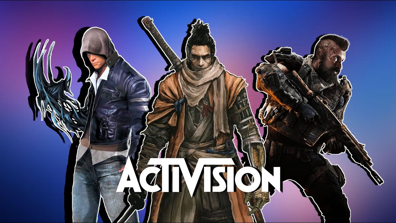 Activision Games That Still Hold Up! #gaming #activision - YouTube