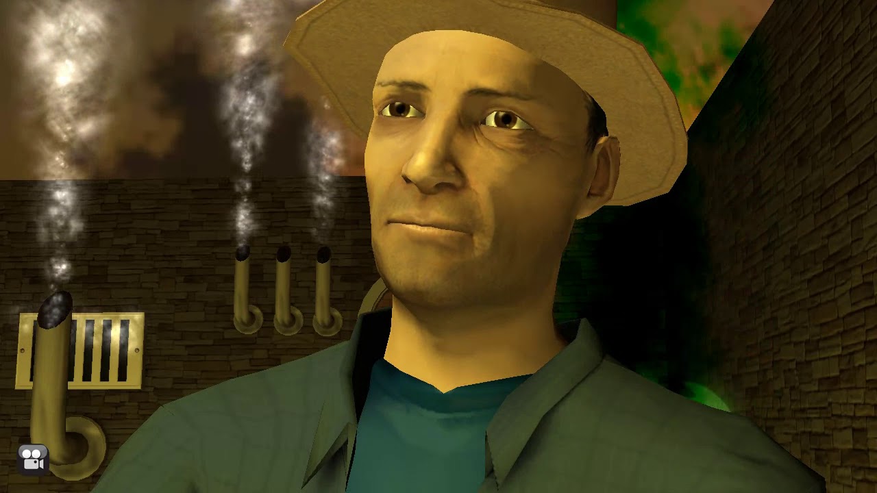 The Triangle S01E06 - YouTube