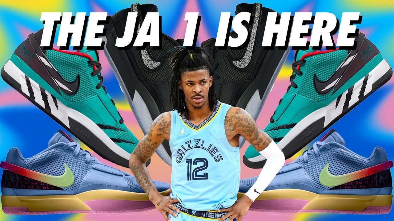 The Ja1 is here! - YouTube