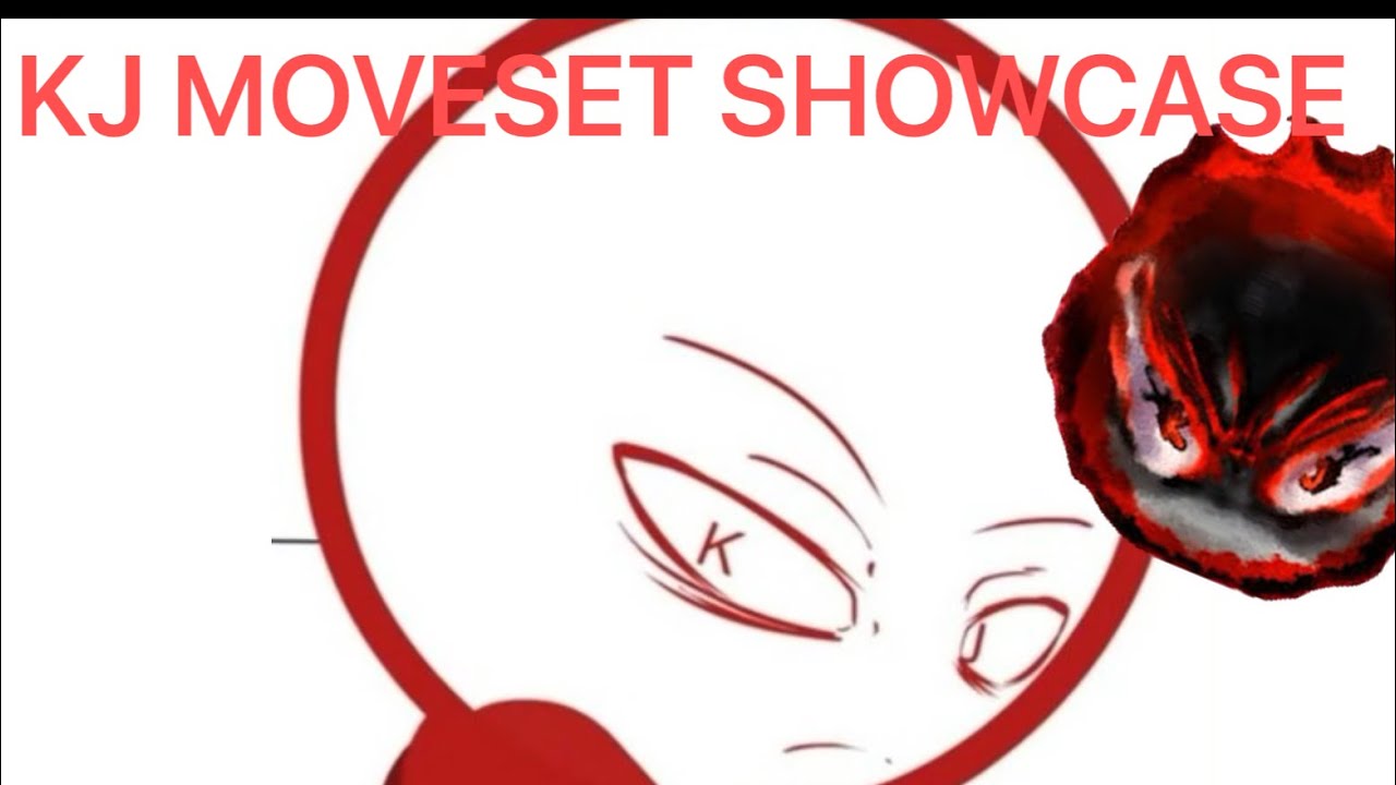 Kj moveset showcase - YouTube