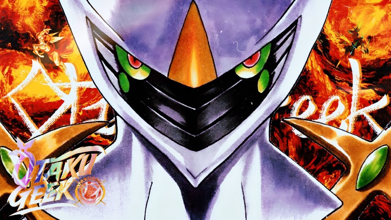 Amigos do Ash & Ash React M4rkim - Criador (Arceus) @M4rkim - YouTube