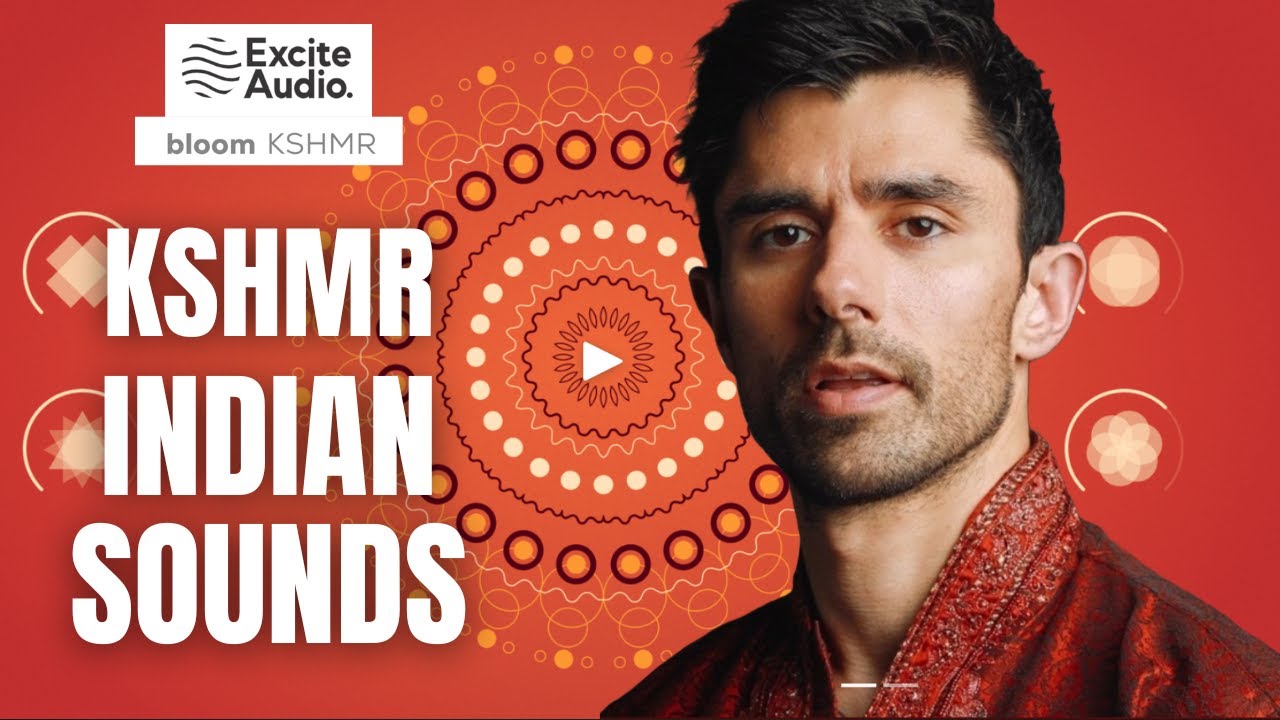 This Plugin Makes Indian Sounds Instantly Cinematic (Bloom KSHMR Review ...