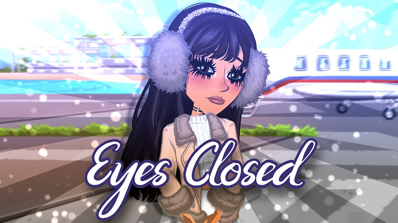 Eyes Closed - MSP Version - YouTube