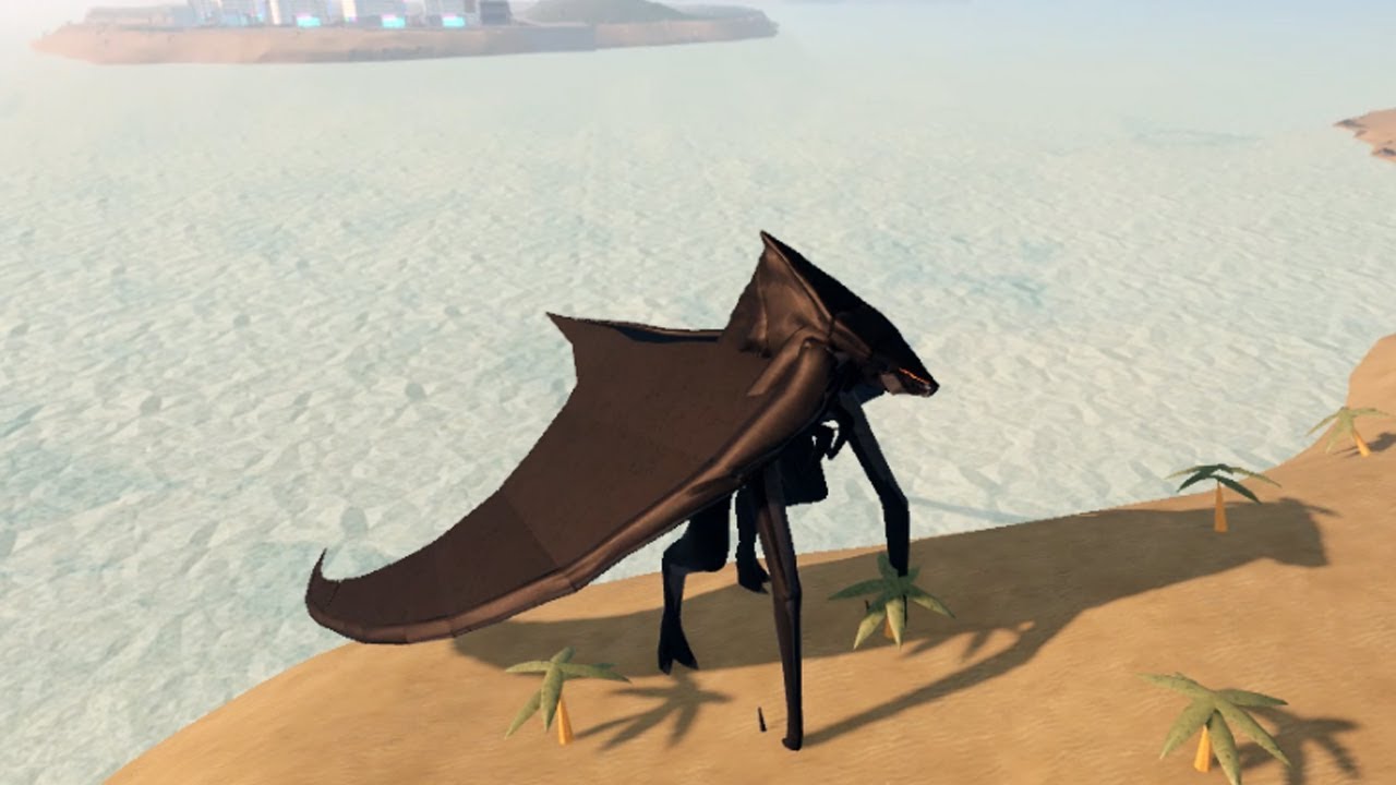 Male Muto - Kaiju Universe [ROBLOX] - YouTube