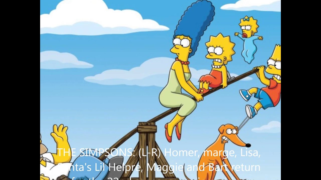 mensaje subliminal en los simpson - YouTube