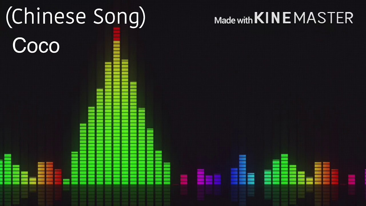 (Chinese song) Aioz、Young 7 - COCO - YouTube