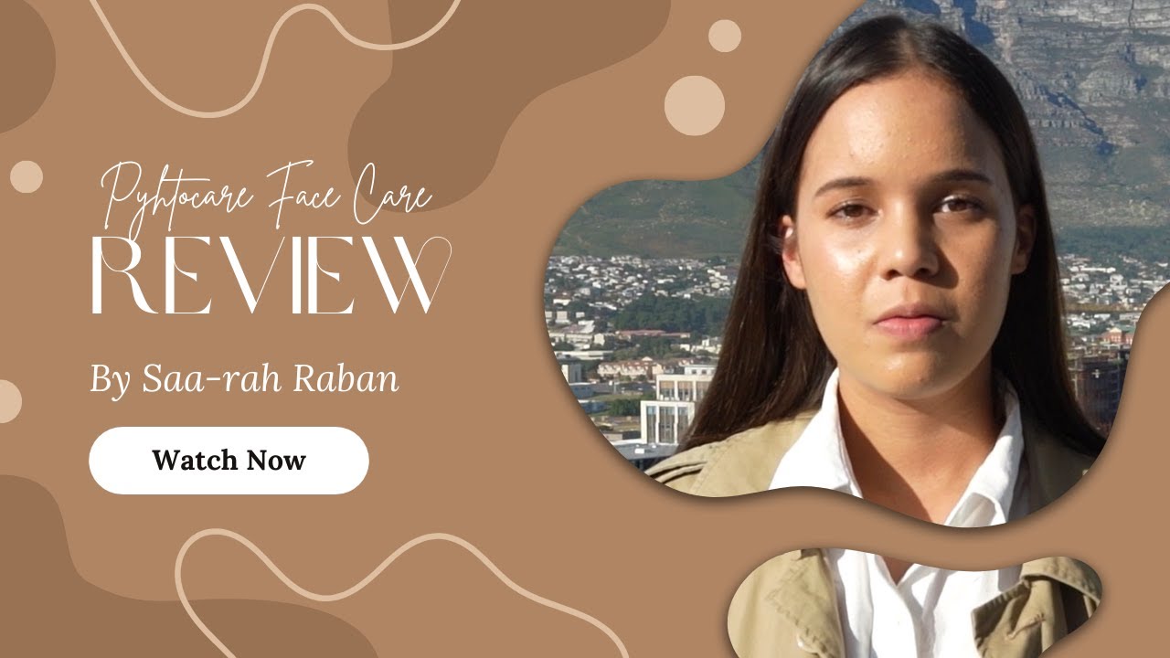 Client Testimonial for Phytocare Skin Care - YouTube