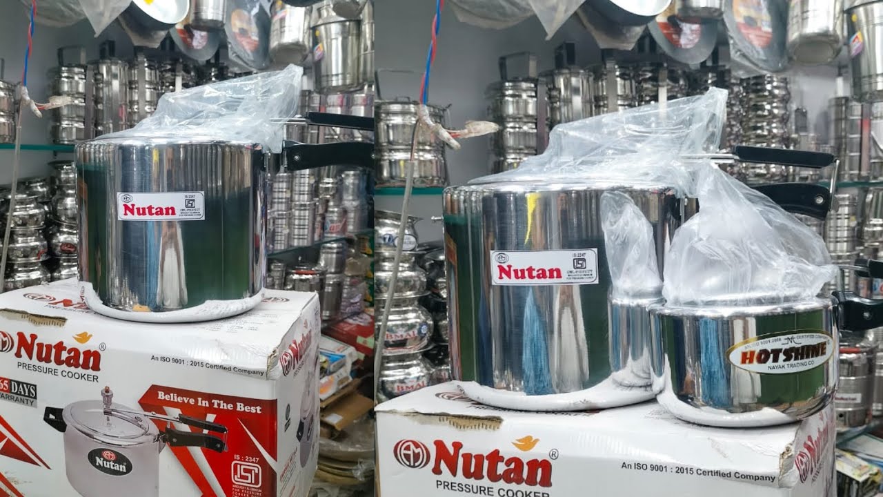 cooker unboxing / all size / steel cooker / diwali dicount / diwali ...
