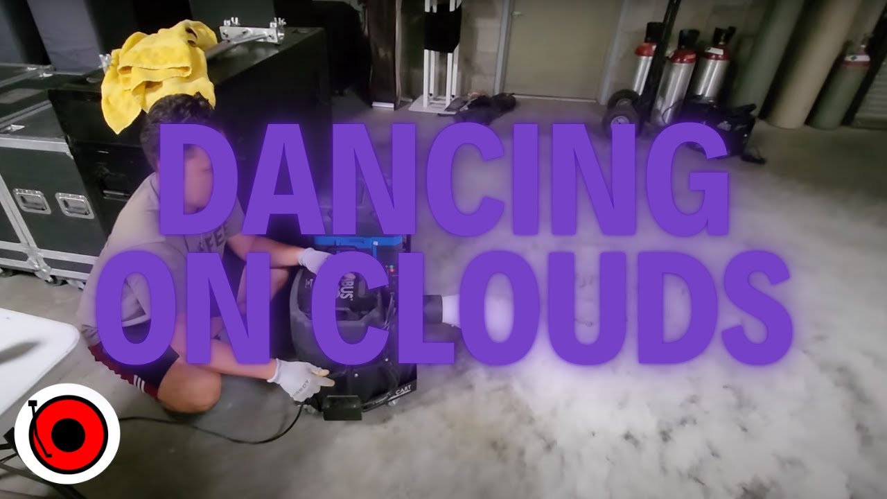 How To : Dry Ice Machine (Dancing on Clouds) - YouTube
