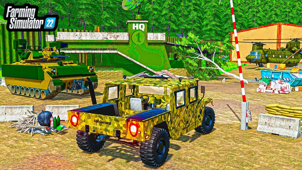 I BOUGHT AN ABANDONED MILITARY BASE AND FOUND... | $2,999,999 RARE FIND ...