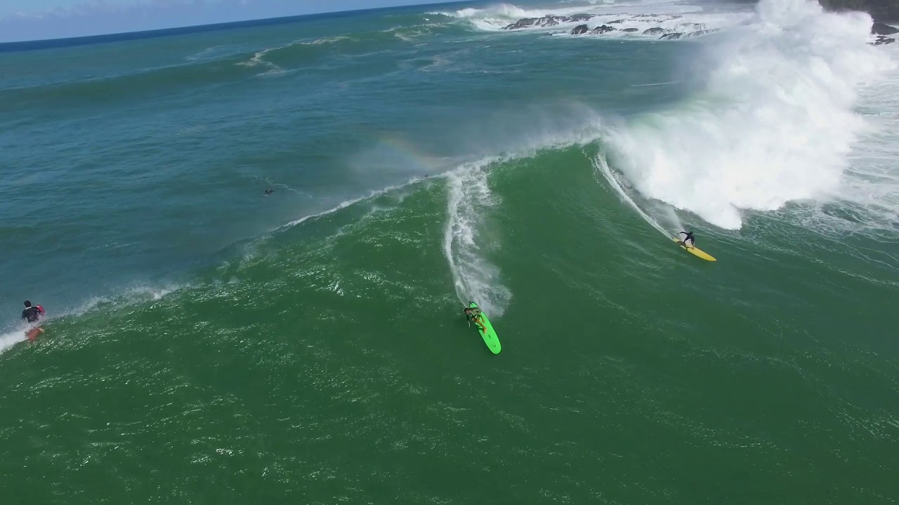 BROWNS HIGH SURF (HILO) - YouTube
