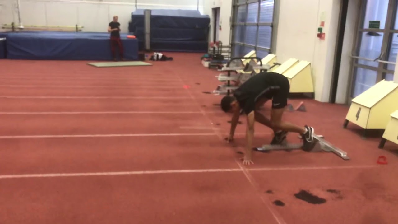 Bad block start with Solomon session 1 - YouTube
