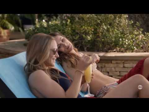 Carina & Maya - Come a Little Closer || Full Hd 4k video 🥵🥵