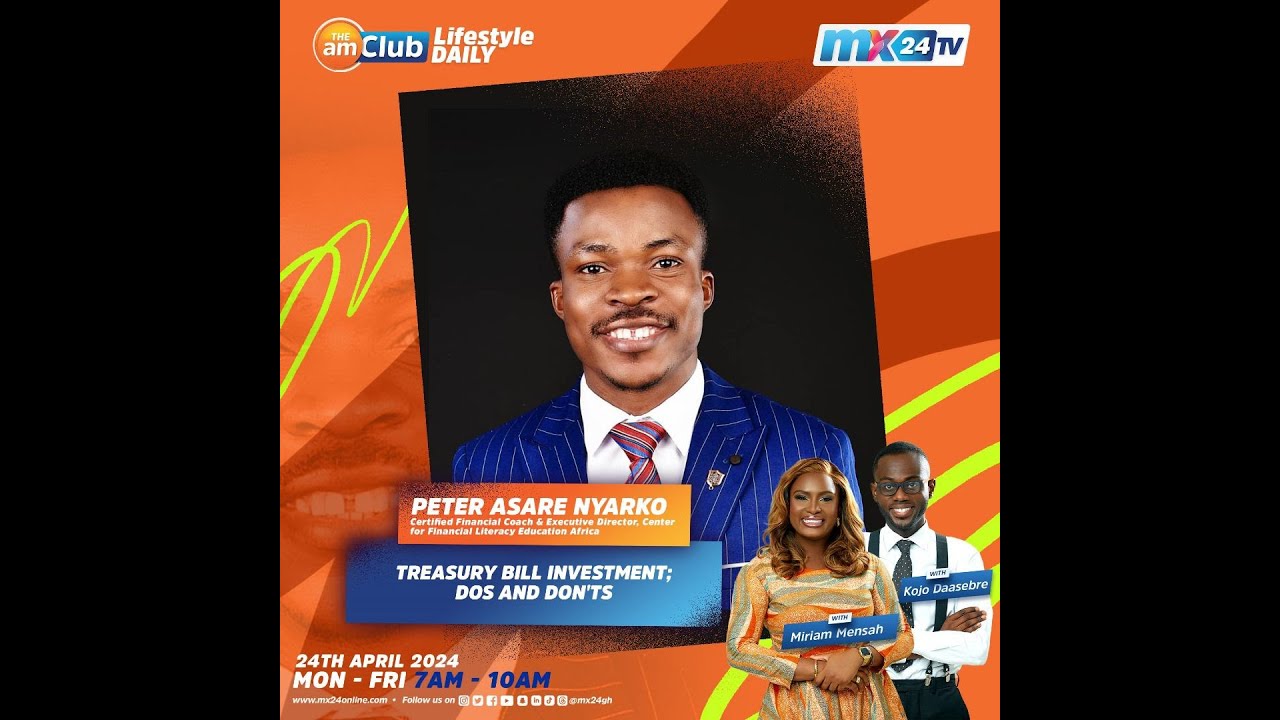 Inside Look: Treasury Bills Investment; Do's and Don'ts - Peter Asare ...