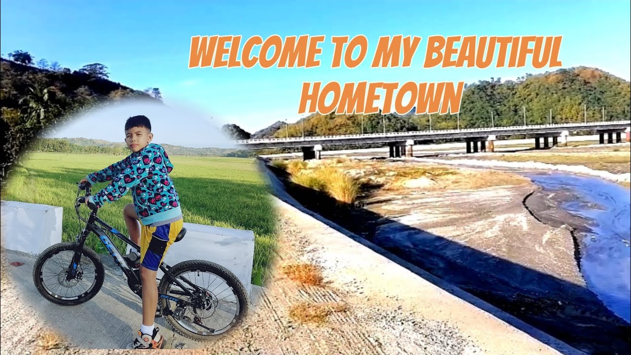 Welcome to my Hometown! O' Donnell-Bueno bridge Capas, Tarlac - YouTube