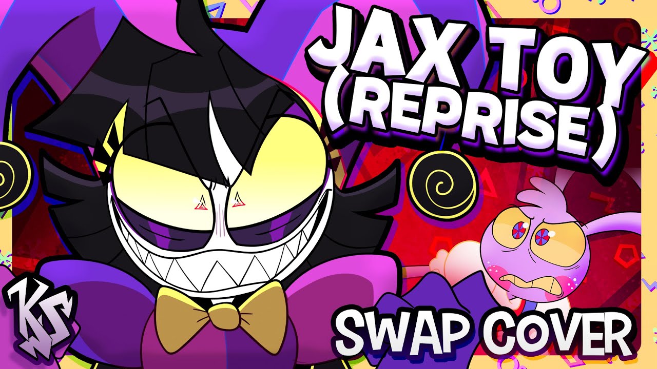 Jax Toy - Reprise (COVER) [ft.@tunnelberg & @Jakeneutron] | TADC Swap ...