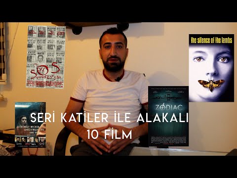 SERİ KATİLER İLE ALAKALI 10 FİLM