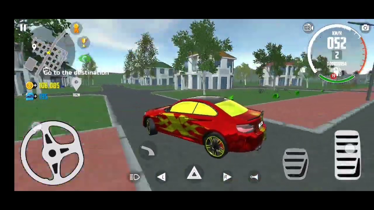 Best car in CAR SIMULATOR 2 - YouTube