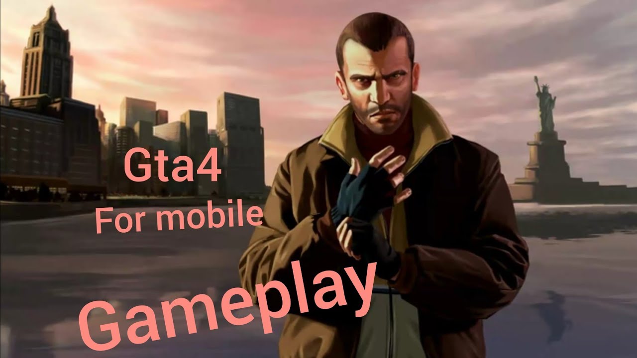 Gta 4 fan made game the best fan made game forever😋😋 - YouTube