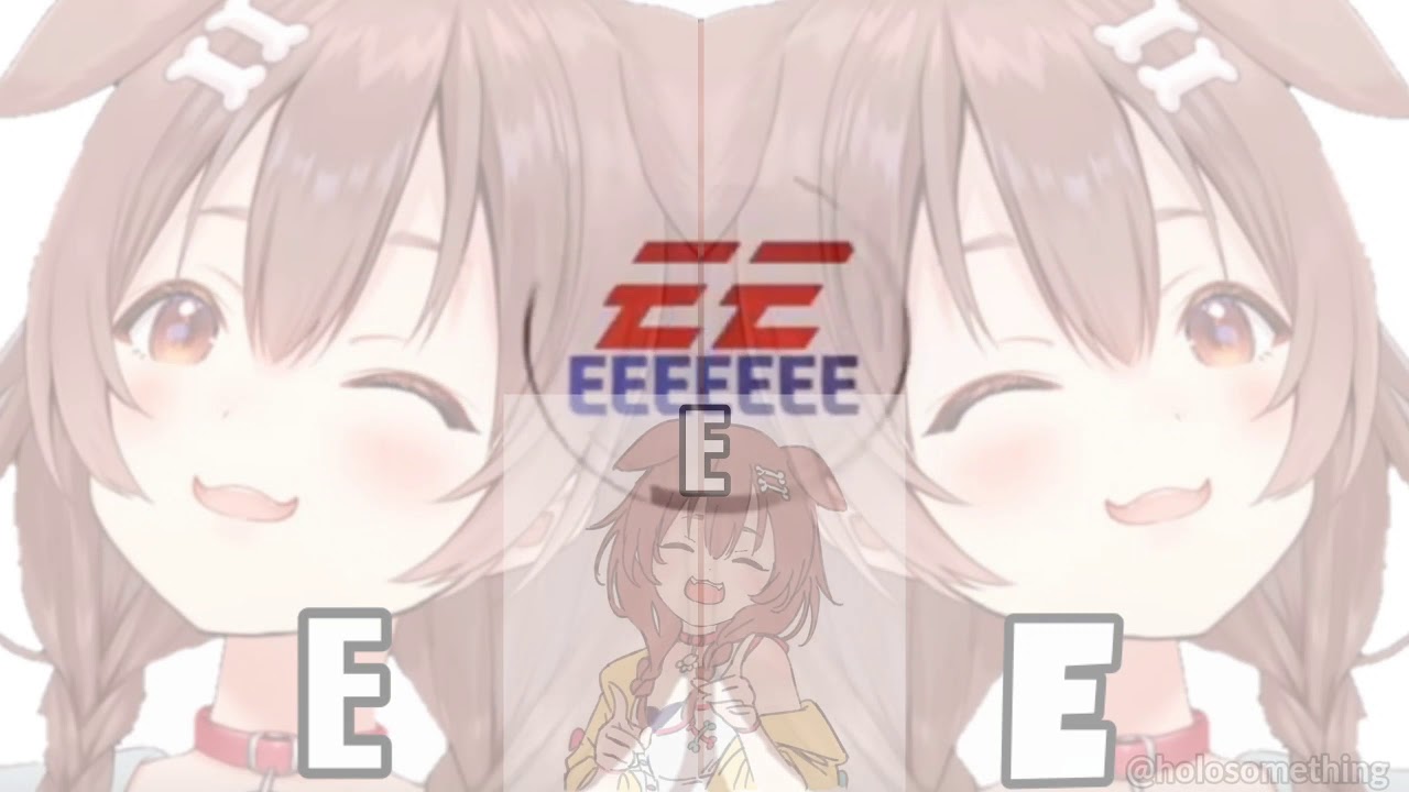 E E E EEEE ( Korone Version ) - YouTube