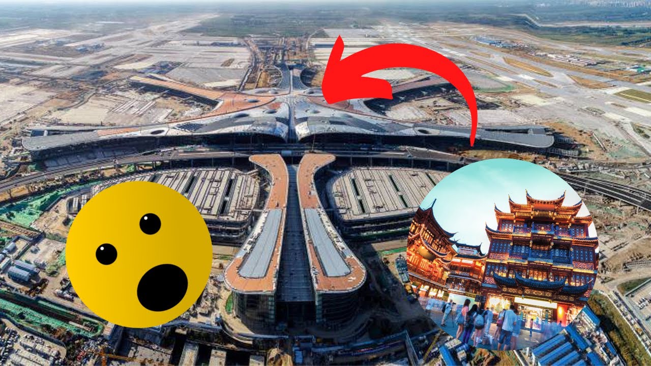 Interesante: 7 mega construcciones chinas que dejan en ridículo a los ...