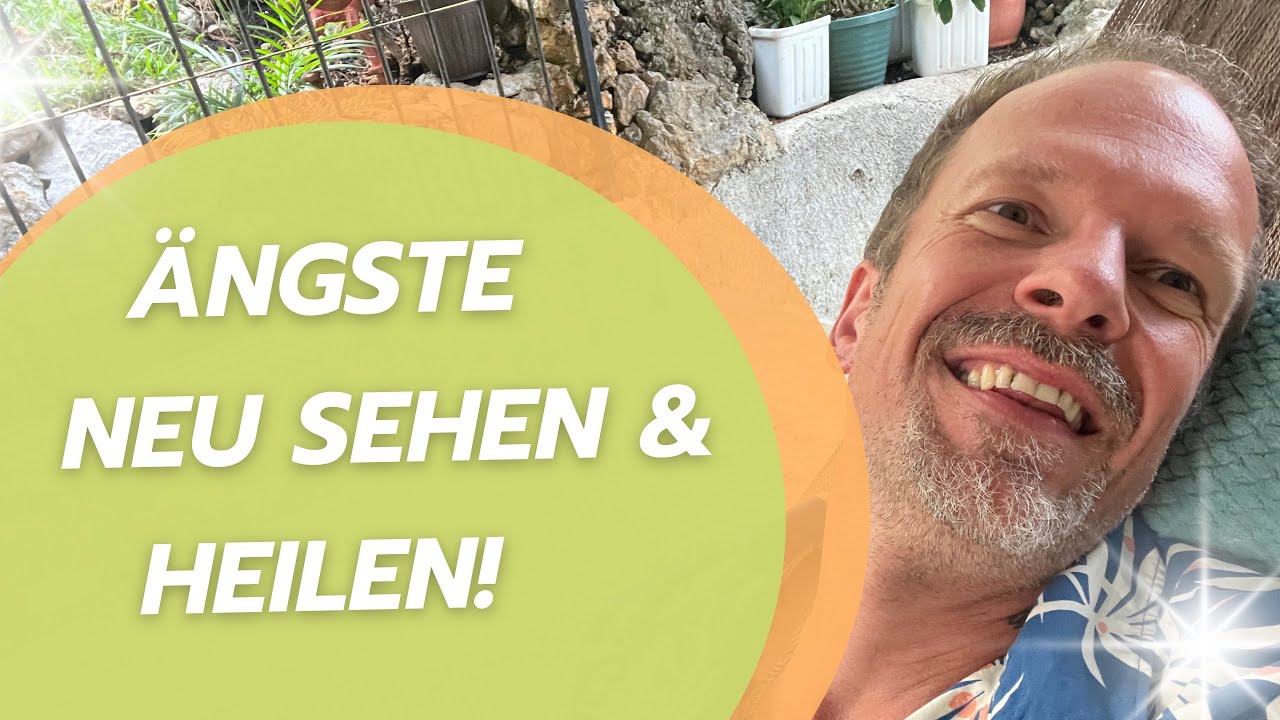 RAUS AUS DEM HAMSTERRAD! Angst, Stress, Sorgen und Zweifel heilen ...