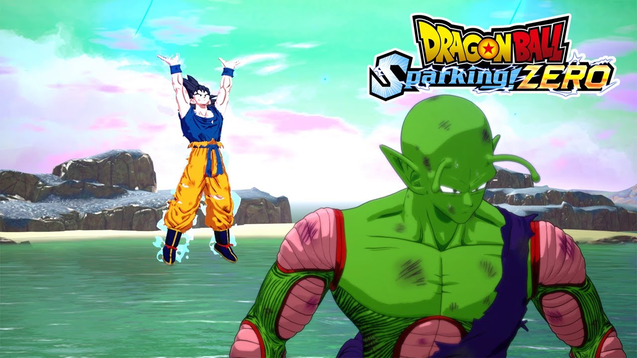 DRAGON BALL SPARKING ZERO - Piccolo's Episodes Battle 'Freiza Arc ...