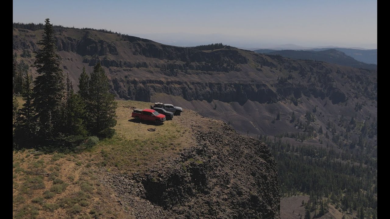 Overlanding WABDR Section 2 - YouTube